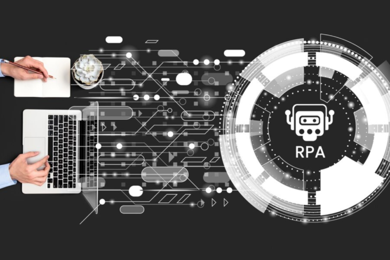 AI-Powered RPA: Transforming Business Efficiency With IA - NuMosaic
