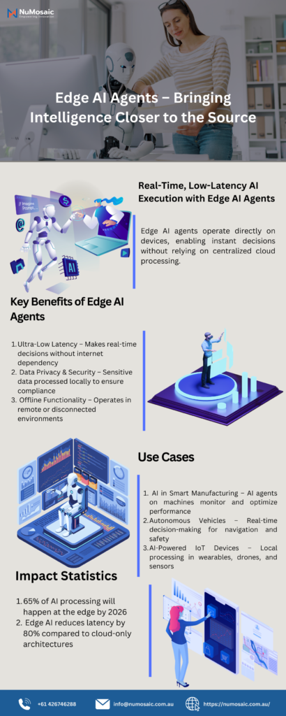 Edge AI Agent- Bringing Intelligence Closer to the Source - NuMosaic